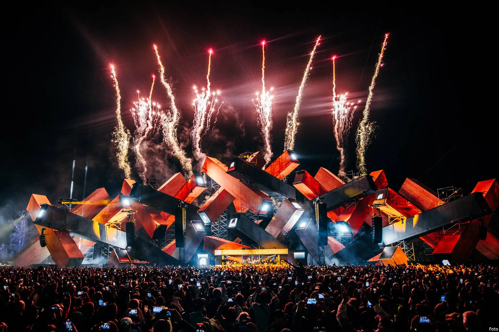 Dit Is De Volledige Line Up Van Awakenings Festival 2026